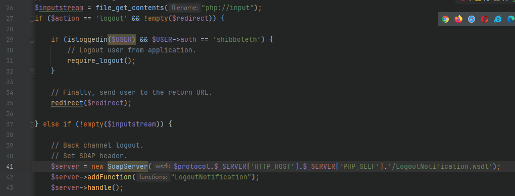 漏洞分析: Moodle_3.11_前台RCE_CVE-2021-36394 - 第五深雾's Blog