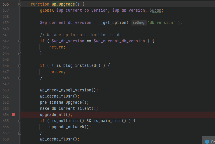 漏洞分析: WordPress_5.8.2_对象注入漏洞_CVE-2022-21663 - 第五深雾's Blog
