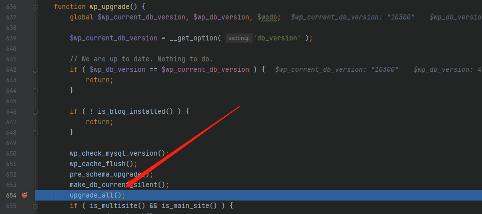 漏洞分析: WordPress_5.8.2_对象注入漏洞_CVE-2022-21663 - 第五深雾's Blog