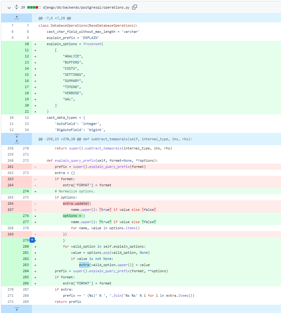 漏洞分析: 细数Django框架核心历史SQL注入漏洞（下） - 第五深雾's Blog